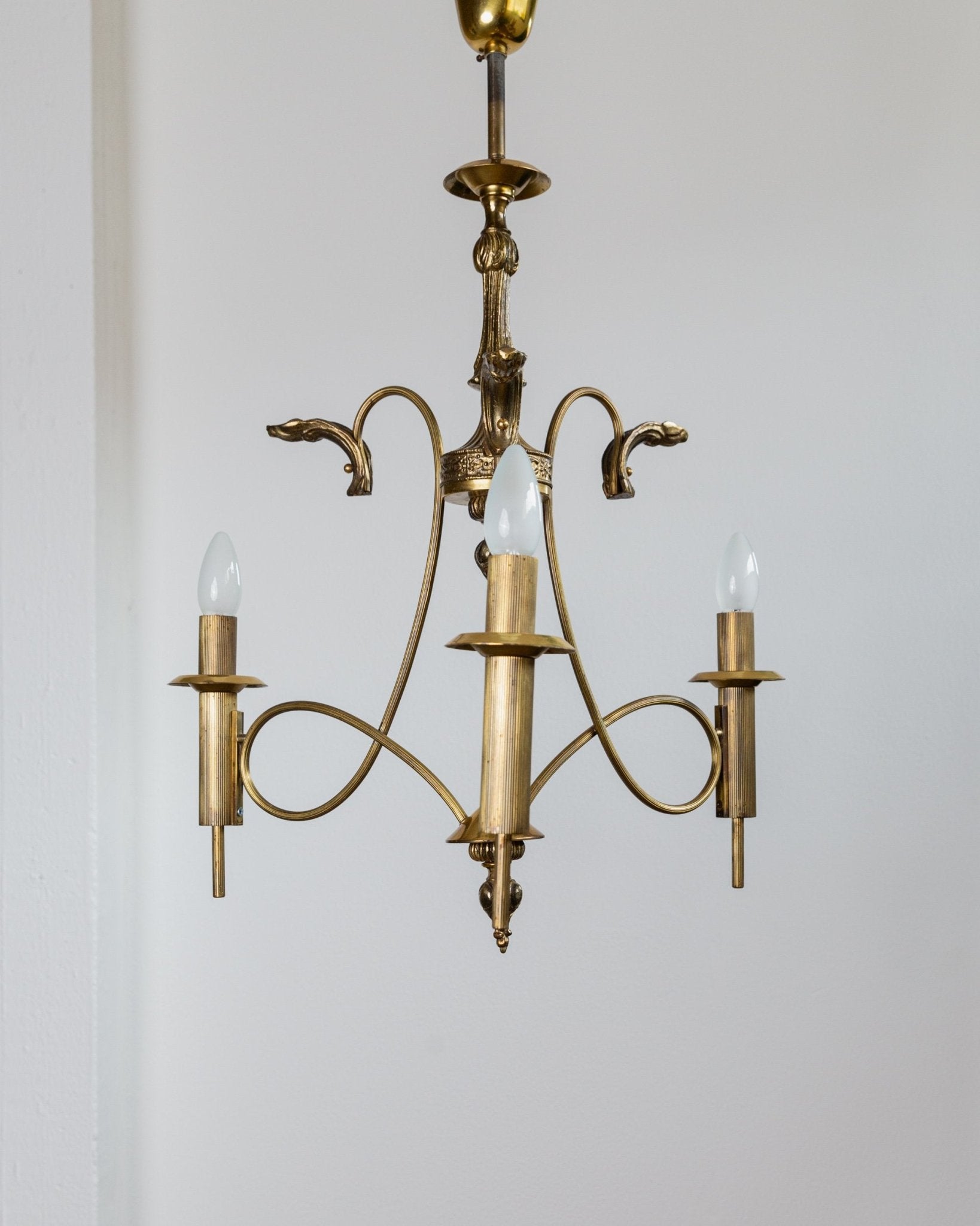 1930's ceiling lights